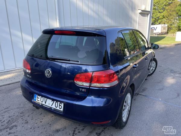 Синий Фольксваген Гольф 2011 в Алитус, объемом двигателя 1.40 л и пробегом 269 тыс. км за 1450 €, фото 5 на AUTOMOTO.COM.LV