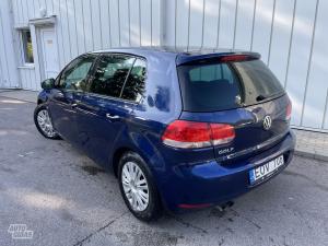 Blue Volkswagen Golf 2011 in Alytus, with an engine capacity of 1.40 L and mileage of 269 thousand km for 1450 €, photo 7 on AUTOMOTO.COM.LV