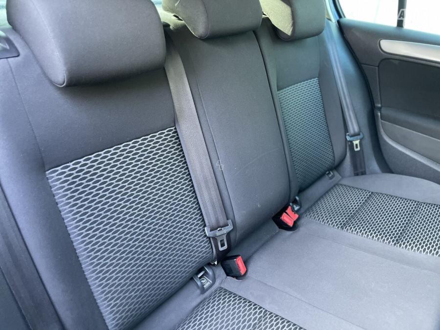 Blue Volkswagen Golf 2011 in Alytus, with an engine capacity of 1.40 L and mileage of 269 thousand km for 1450 €, photo 20 on AUTOMOTO.COM.LV