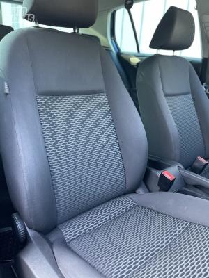 Blue Volkswagen Golf 2011 in Alytus, with an engine capacity of 1.40 L and mileage of 269 thousand km for 1450 €, photo 22 on AUTOMOTO.COM.LV