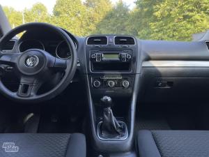 Blue Volkswagen Golf 2011 in Alytus, with an engine capacity of 1.40 L and mileage of 269 thousand km for 1450 €, photo 24 on AUTOMOTO.COM.LV