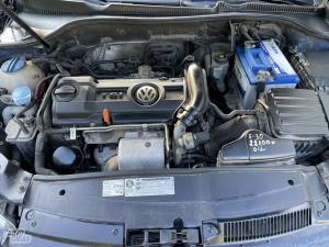 Blue Volkswagen Golf 2011 in Alytus, with an engine capacity of 1.40 L and mileage of 269 thousand km for 1450 €, photo 25 on AUTOMOTO.COM.LV