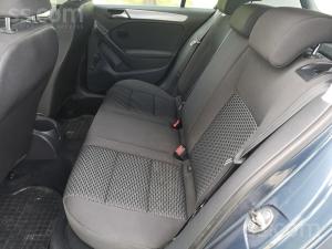 Blue Volkswagen Golf 2011 in Riga, with an engine capacity of 1.20 L and mileage of 0 thousand km for 3490 €, photo 11 on AUTOMOTO.COM.LV