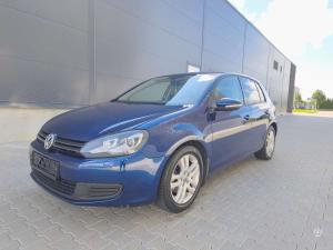 Zils Volkswagen Golf 2011 Šauļi, ar dzinēja tilpumu 1.40 L un nobraukumu 250 tūkst. km par 4300 €, foto 3 vietnē AUTOMOTO.COM.LV