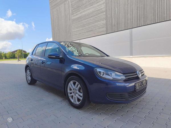 Zils Volkswagen Golf 2011 Šauļi, ar dzinēja tilpumu 1.40 L un nobraukumu 250 tūkst. km par 4300 €, foto 4 vietnē AUTOMOTO.COM.LV