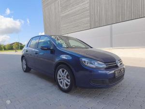 Zils Volkswagen Golf 2011 Šauļi, ar dzinēja tilpumu 1.40 L un nobraukumu 250 tūkst. km par 4300 €, foto 4 vietnē AUTOMOTO.COM.LV