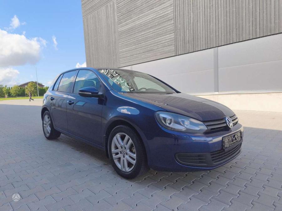 Zils Volkswagen Golf 2011 Šauļi, ar dzinēja tilpumu 1.40 L un nobraukumu 250 tūkst. km par 4300 €, foto 4 vietnē AUTOMOTO.COM.LV