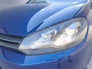 Zils Volkswagen Golf 2011 Šauļi, ar dzinēja tilpumu 1.40 L un nobraukumu 250 tūkst. km par 4300 €, foto 10 vietnē AUTOMOTO.COM.LV