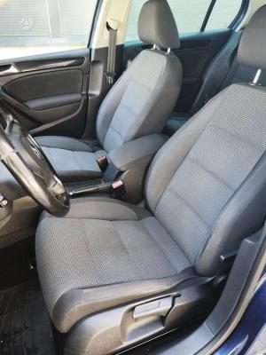 Zils Volkswagen Golf 2011 Šauļi, ar dzinēja tilpumu 1.40 L un nobraukumu 250 tūkst. km par 4300 €, foto 11 vietnē AUTOMOTO.COM.LV
