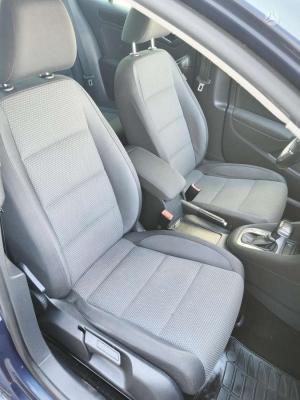 Zils Volkswagen Golf 2011 Šauļi, ar dzinēja tilpumu 1.40 L un nobraukumu 250 tūkst. km par 4300 €, foto 12 vietnē AUTOMOTO.COM.LV