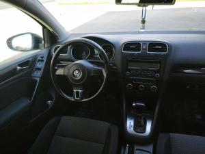 Zils Volkswagen Golf 2011 Šauļi, ar dzinēja tilpumu 1.40 L un nobraukumu 250 tūkst. km par 4300 €, foto 15 vietnē AUTOMOTO.COM.LV