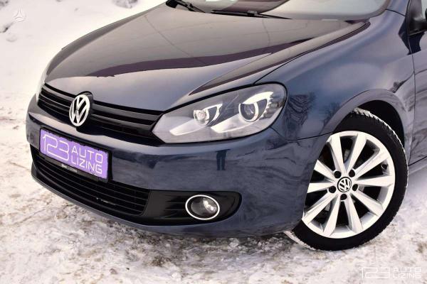 Zils Volkswagen Golf 2012 Kretinga, ar dzinēja tilpumu 2.00 L un nobraukumu 254 tūkst. km par 5999 €, foto 4 vietnē AUTOMOTO.COM.LV