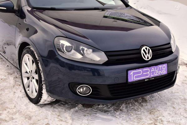 Zils Volkswagen Golf 2012 Kretinga, ar dzinēja tilpumu 2.00 L un nobraukumu 254 tūkst. km par 5999 €, foto 6 vietnē AUTOMOTO.COM.LV