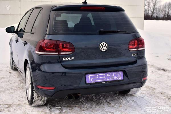 Zils Volkswagen Golf 2012 Kretinga, ar dzinēja tilpumu 2.00 L un nobraukumu 254 tūkst. km par 5999 €, foto 8 vietnē AUTOMOTO.COM.LV