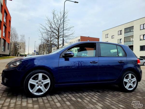 Zils Volkswagen Golf 2012 Viļņa, ar dzinēja tilpumu 1.60 L un nobraukumu 330 tūkst. km par 2950 €, foto 9 vietnē AUTOMOTO.COM.LV
