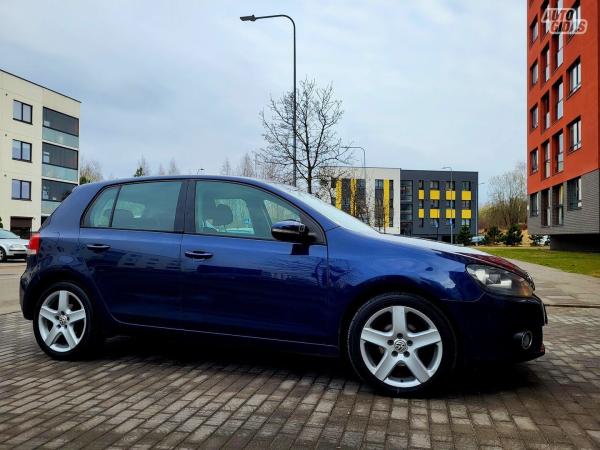Zils Volkswagen Golf 2012 Viļņa, ar dzinēja tilpumu 1.60 L un nobraukumu 330 tūkst. km par 2950 €, foto 10 vietnē AUTOMOTO.COM.LV