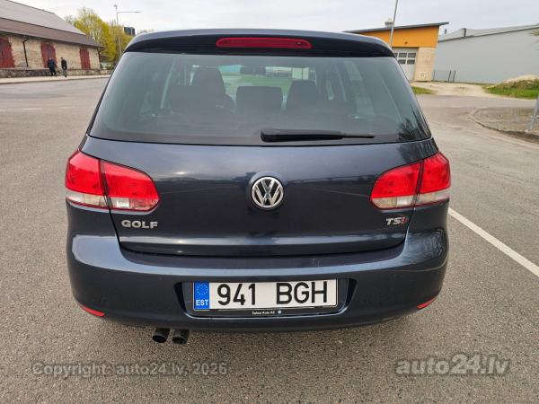 Zils Volkswagen Golf 2012 Paide, ar dzinēja tilpumu 1.40 L un nobraukumu 202 tūkst. km par 5350 €, foto 5 vietnē AUTOMOTO.COM.LV