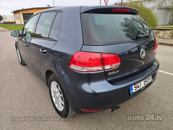 Zils Volkswagen Golf 2012 Paide, ar dzinēja tilpumu 1.40 L un nobraukumu 202 tūkst. km par 5350 €, foto 6 vietnē AUTOMOTO.COM.LV