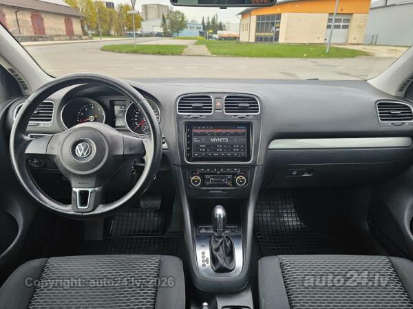 Zils Volkswagen Golf 2012 Paide, ar dzinēja tilpumu 1.40 L un nobraukumu 202 tūkst. km par 5350 €, foto 8 vietnē AUTOMOTO.COM.LV