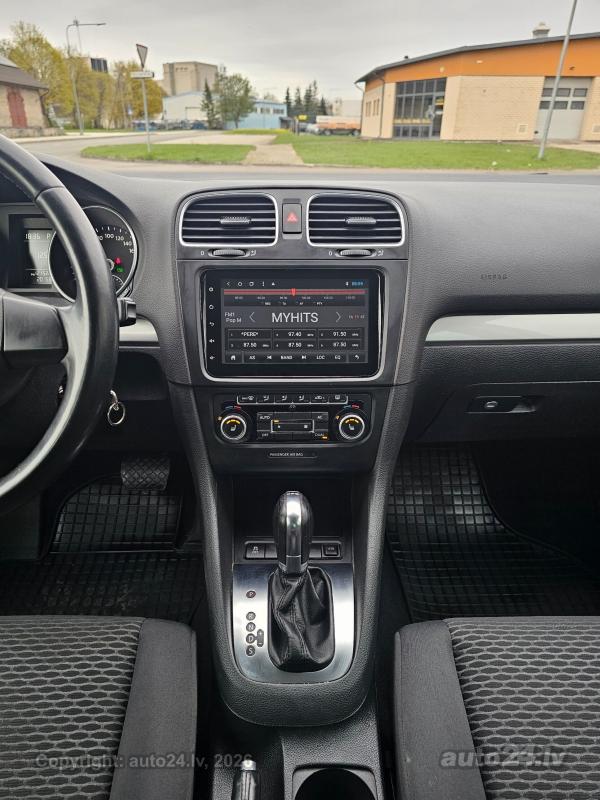 Zils Volkswagen Golf 2012 Paide, ar dzinēja tilpumu 1.40 L un nobraukumu 202 tūkst. km par 5350 €, foto 10 vietnē AUTOMOTO.COM.LV