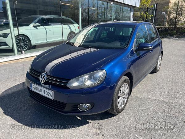 Zils Volkswagen Golf 2012 Pērnava, ar dzinēja tilpumu 1.60 L un nobraukumu 254 tūkst. km par 5999 €, foto 1 vietnē AUTOMOTO.COM.LV