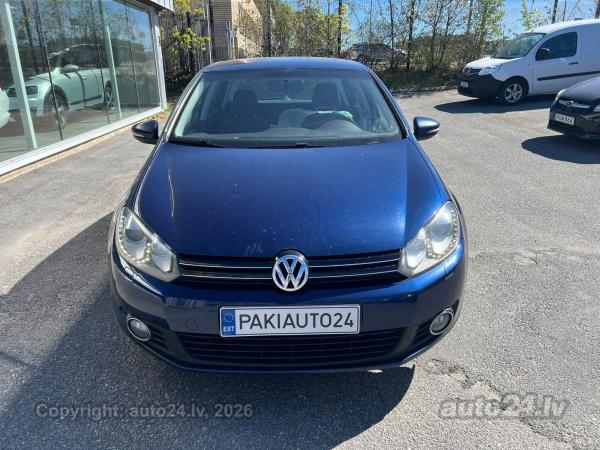 Zils Volkswagen Golf 2012 Pērnava, ar dzinēja tilpumu 1.60 L un nobraukumu 254 tūkst. km par 5999 €, foto 9 vietnē AUTOMOTO.COM.LV
