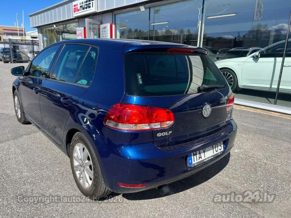 Zils Volkswagen Golf 2012 Pērnava, ar dzinēja tilpumu 1.60 L un nobraukumu 254 tūkst. km par 5999 €, foto 10 vietnē AUTOMOTO.COM.LV