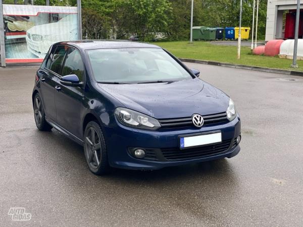 Zils Volkswagen Golf 2012 Kauņa, ar dzinēja tilpumu 2.00 L un nobraukumu 257 tūkst. km par 3999 €, foto 2 vietnē AUTOMOTO.COM.LV