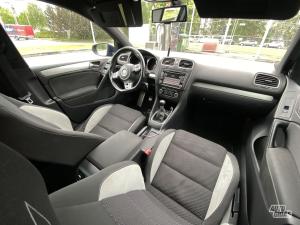 Zils Volkswagen Golf 2012 Kauņa, ar dzinēja tilpumu 2.00 L un nobraukumu 257 tūkst. km par 3999 €, foto 10 vietnē AUTOMOTO.COM.LV
