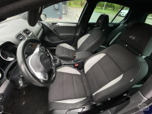 Zils Volkswagen Golf 2012 Kauņa, ar dzinēja tilpumu 2.00 L un nobraukumu 257 tūkst. km par 3999 €, foto 11 vietnē AUTOMOTO.COM.LV