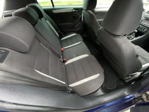 Zils Volkswagen Golf 2012 Kauņa, ar dzinēja tilpumu 2.00 L un nobraukumu 257 tūkst. km par 3999 €, foto 12 vietnē AUTOMOTO.COM.LV