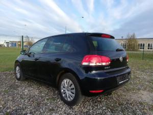 Blue Volkswagen Golf 2012 in Saldus, with an engine capacity of 1.40 L and mileage of 174 thousand km for 5500 €, photo 3 on AUTOMOTO.COM.LV