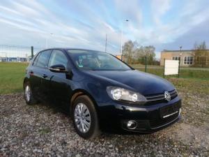 Blue Volkswagen Golf 2012 in Saldus, with an engine capacity of 1.40 L and mileage of 174 thousand km for 5500 €, photo 4 on AUTOMOTO.COM.LV