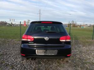 Blue Volkswagen Golf 2012 in Saldus, with an engine capacity of 1.40 L and mileage of 174 thousand km for 5500 €, photo 7 on AUTOMOTO.COM.LV