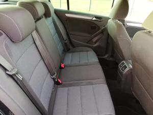 Blue Volkswagen Golf 2012 in Saldus, with an engine capacity of 1.40 L and mileage of 174 thousand km for 5500 €, photo 12 on AUTOMOTO.COM.LV