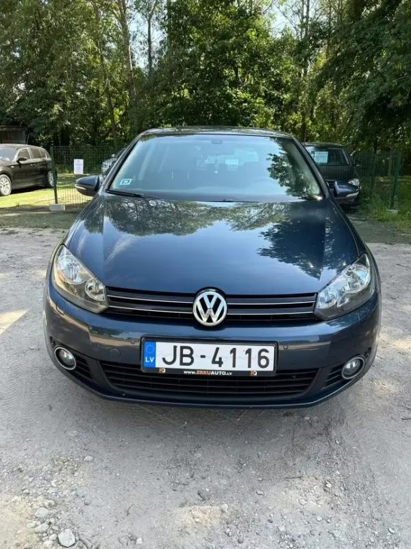 Zils Volkswagen Golf 2012 Grobiņa, ar dzinēja tilpumu 1.40 L un nobraukumu 247 tūkst. km par 4400 €, foto 2 vietnē AUTOMOTO.COM.LV