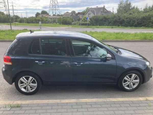 Zils Volkswagen Golf 2012 Kauņa, ar dzinēja tilpumu 1.60 L un nobraukumu 310 tūkst. km par 3750 €, foto 3 vietnē AUTOMOTO.COM.LV
