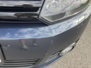 Blue Volkswagen Golf 2012 in Kaunas, with an engine capacity of 1.60 L and mileage of 310 thousand km for 3750 €, photo 26 on AUTOMOTO.COM.LV