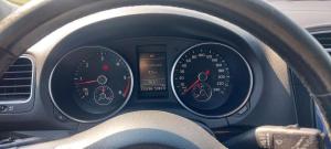 Blue Volkswagen Golf 2012 in Klaipeda, with an engine capacity of 1.60 L and mileage of 374 thousand km for 2300 €, photo 11 on AUTOMOTO.COM.LV