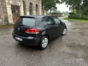 Zils Volkswagen Golf 2012 Dobele, ar dzinēja tilpumu 1.60 L un nobraukumu 291 tūkst. km par 4800 €, foto 4 vietnē AUTOMOTO.COM.LV