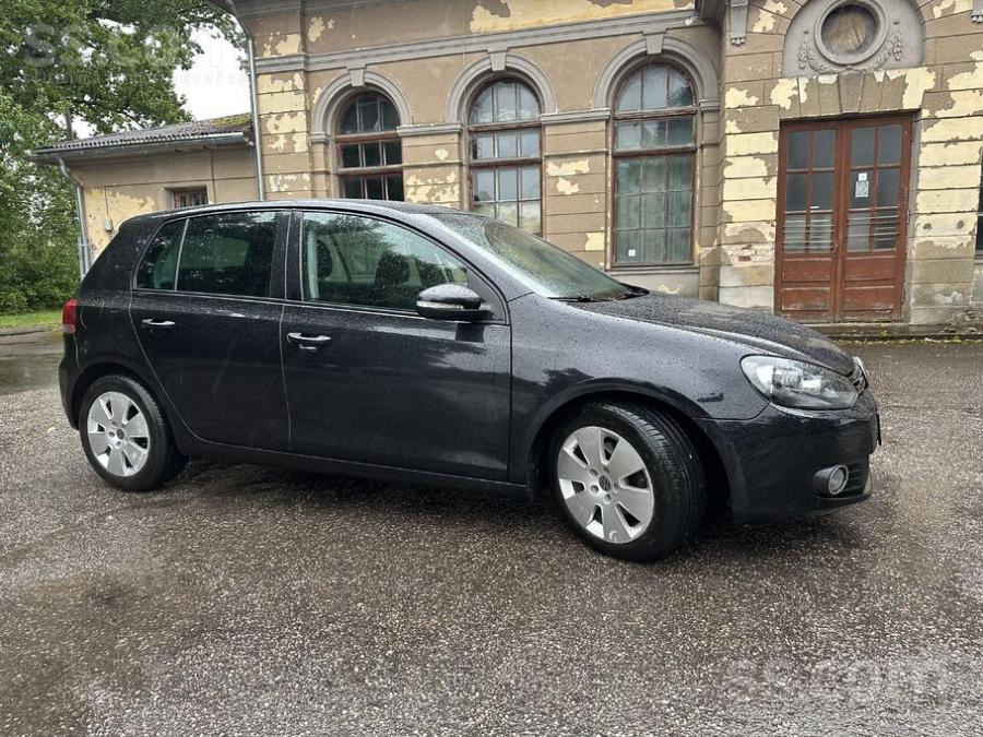 Zils Volkswagen Golf 2012 Dobele, ar dzinēja tilpumu 1.60 L un nobraukumu 291 tūkst. km par 4800 €, foto 6 vietnē AUTOMOTO.COM.LV