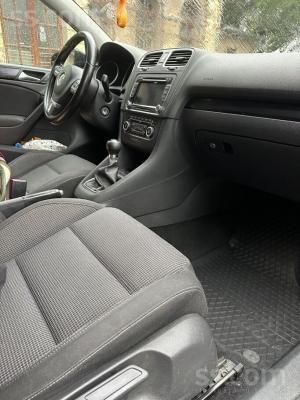 Zils Volkswagen Golf 2012 Dobele, ar dzinēja tilpumu 1.60 L un nobraukumu 291 tūkst. km par 4800 €, foto 12 vietnē AUTOMOTO.COM.LV