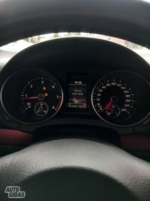 Blue Volkswagen Golf 2012 in Klaipeda, with an engine capacity of 2.00 L and mileage of 310 thousand km for 3300 €, photo 7 on AUTOMOTO.COM.LV