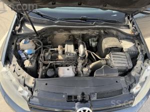 Zils Volkswagen Golf 2012 Valmiera, ar dzinēja tilpumu 1.20 L un nobraukumu 272 tūkst. km par 1900 €, foto 15 vietnē AUTOMOTO.COM.LV