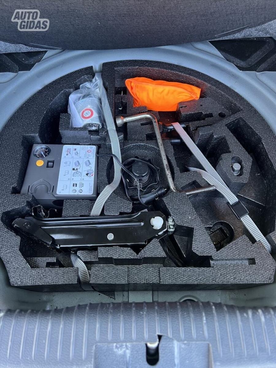 Синий Фольксваген Гольф 2012 в Паневежис, объемом двигателя 1.20 л и пробегом 151 тыс. км за 4400 €, фото 14 на AUTOMOTO.COM.LV