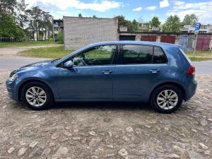 Zils Volkswagen Golf 2013 Rīga, ar dzinēja tilpumu 1.20 L un nobraukumu 262 tūkst. km par 7500 €, foto 13 vietnē AUTOMOTO.COM.LV