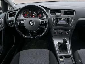 Zils Volkswagen Golf 2013 Tauragė, ar dzinēja tilpumu 1.20 L un nobraukumu 300 tūkst. km par 2950 €, foto 9 vietnē AUTOMOTO.COM.LV