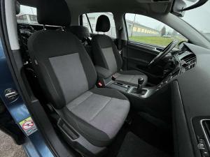 Zils Volkswagen Golf 2013 Tauragė, ar dzinēja tilpumu 1.20 L un nobraukumu 300 tūkst. km par 2950 €, foto 10 vietnē AUTOMOTO.COM.LV