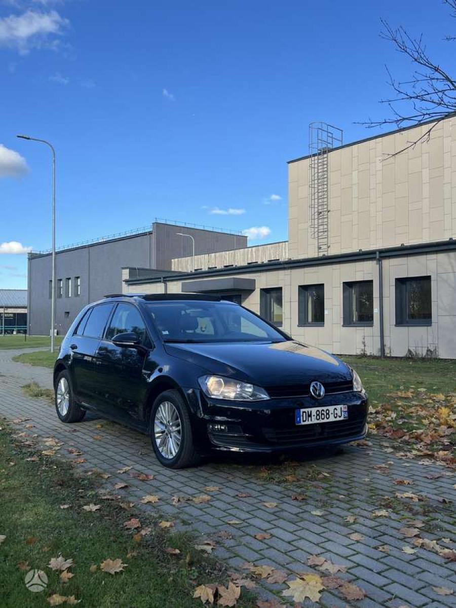 Zils Volkswagen Golf 2013 Tauragė, ar dzinēja tilpumu 1.60 L un nobraukumu 197 tūkst. km par 6500 €, foto 3 vietnē AUTOMOTO.COM.LV