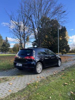 Zils Volkswagen Golf 2013 Tauragė, ar dzinēja tilpumu 1.60 L un nobraukumu 197 tūkst. km par 6500 €, foto 5 vietnē AUTOMOTO.COM.LV